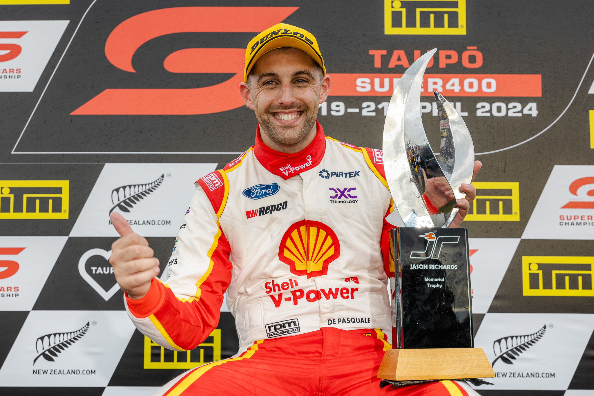 Shell V-Power Racing Team News | 2018 Supercars Championship