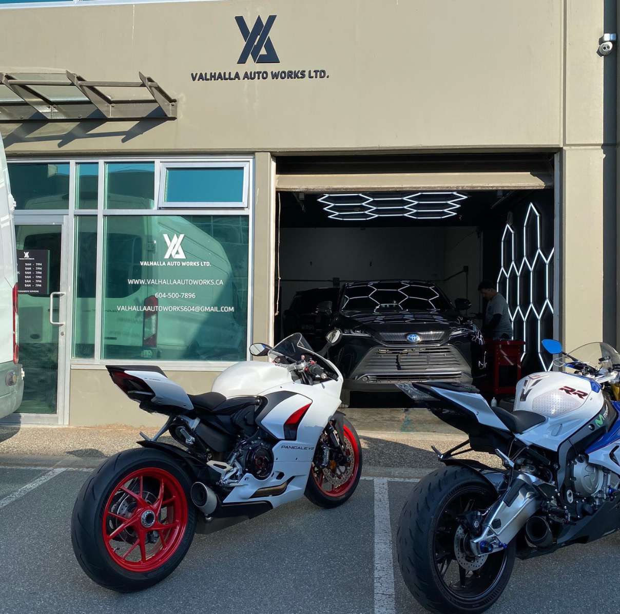 Valhalla Auto Works LTD. - Automotive Services in Vancouver, B.C.