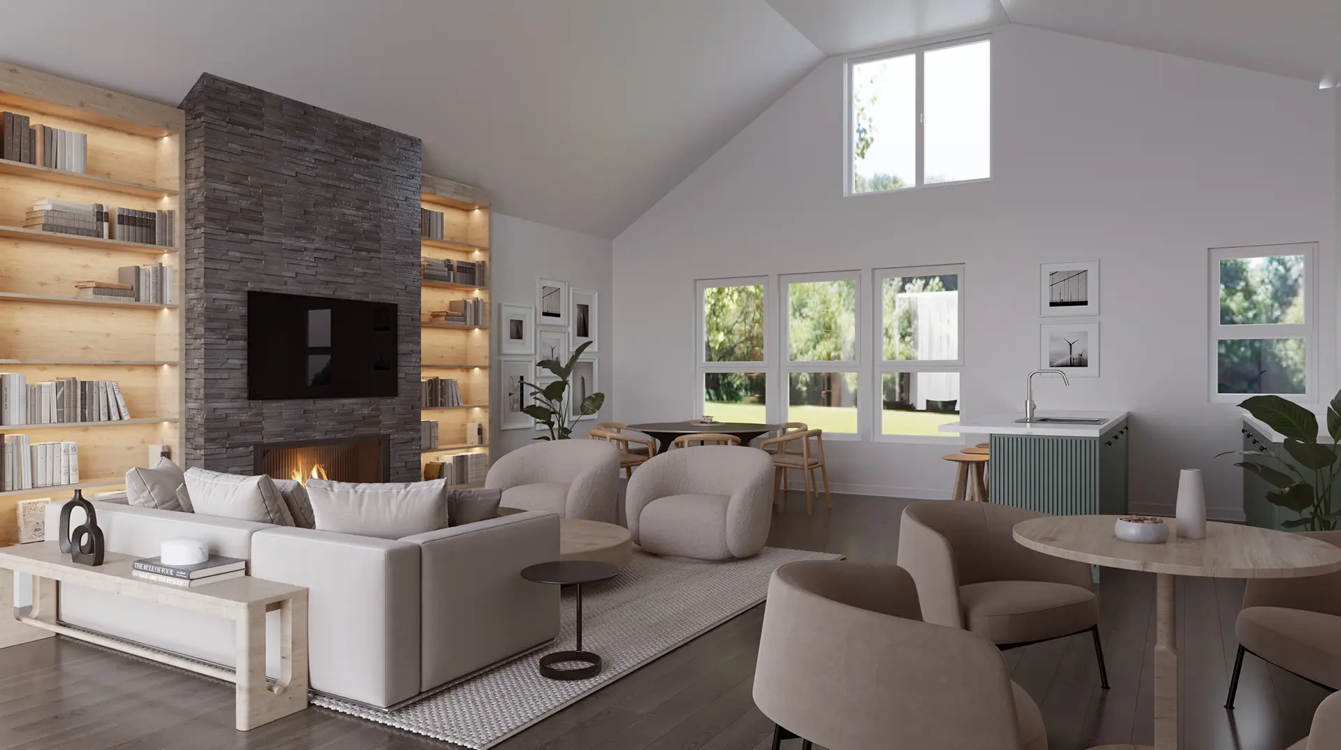 Gridge Road Commons - Gallery