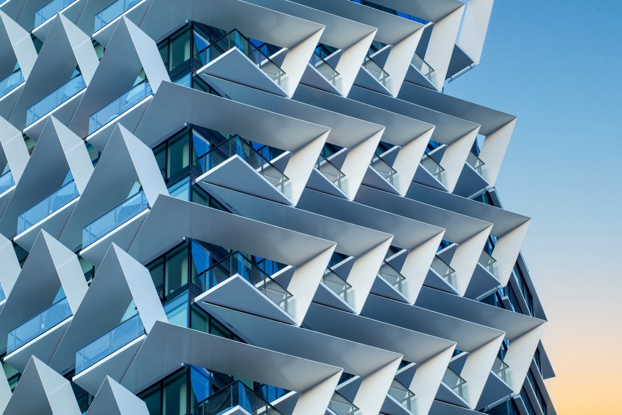 Siber Facades | Cardero