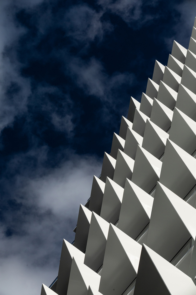 Siber Facades | Cardero