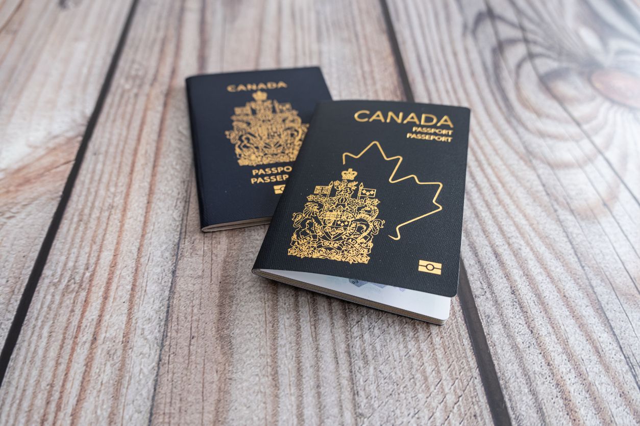 Benefits of a Canadian Passport || Windmill