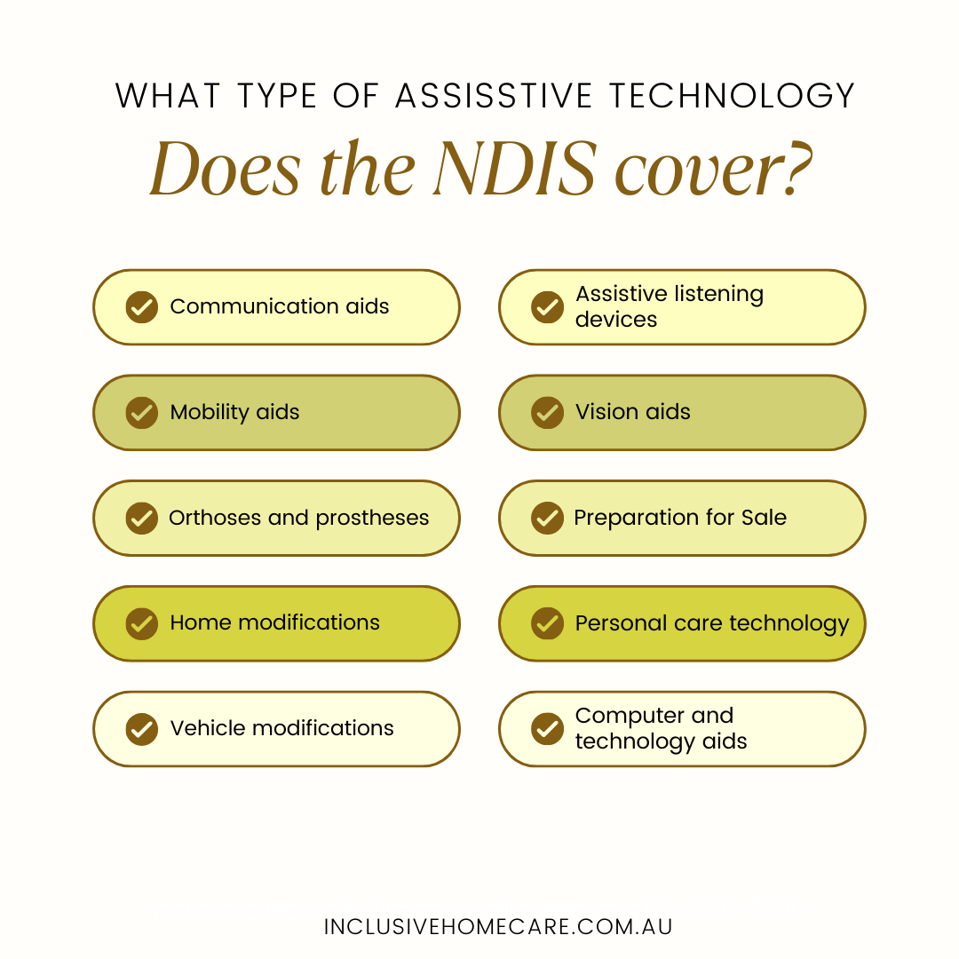 Can I Buy a Laptop with NDIS Funding? | Inclusive Home Care