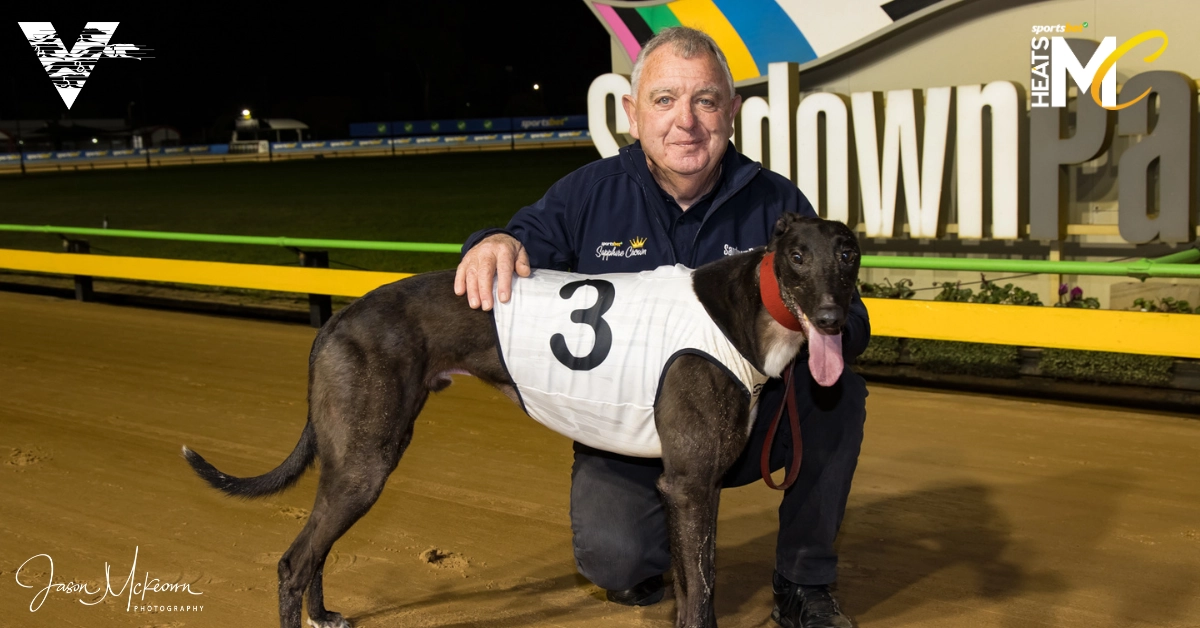 Bartolo back in Cup Frame | Dream Chasers