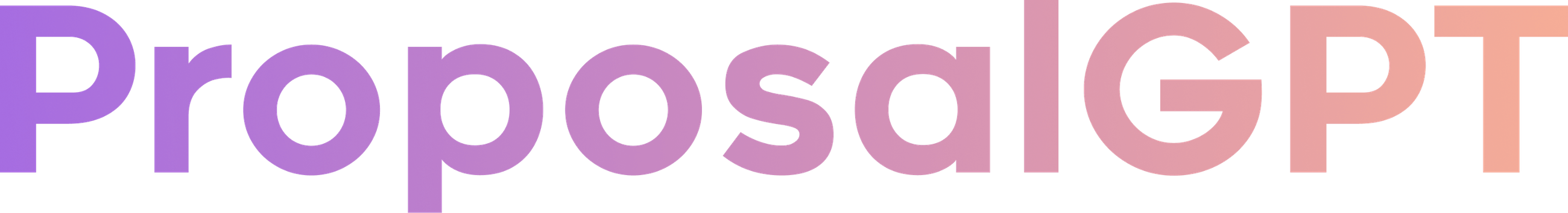 ProposalGPT - Win More Bids