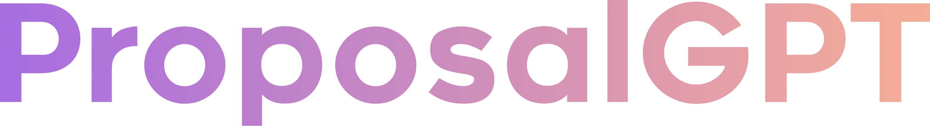 ProposalGPT - Win More Bids