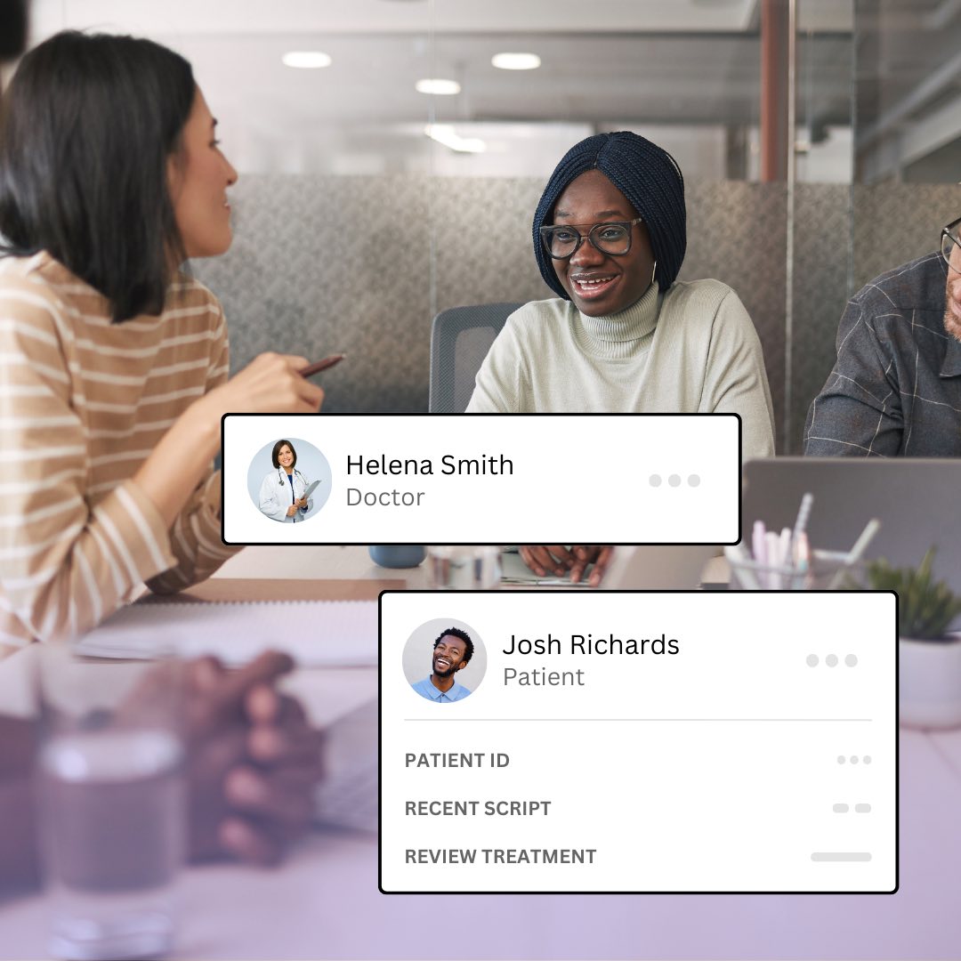 DoctorSync - Healthcare SaaS Solution