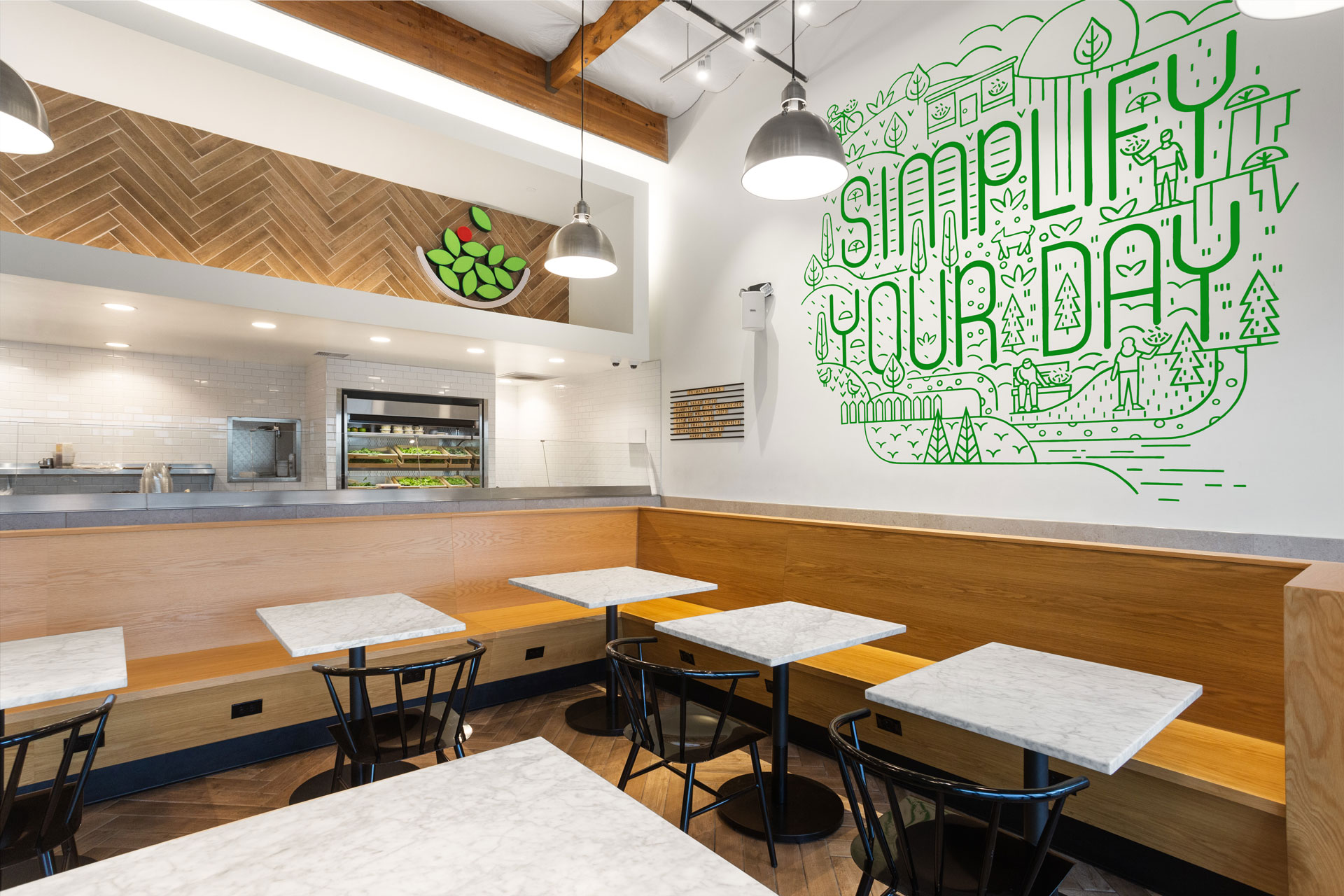 Frontier Foodservice Case Study - Simply Salad