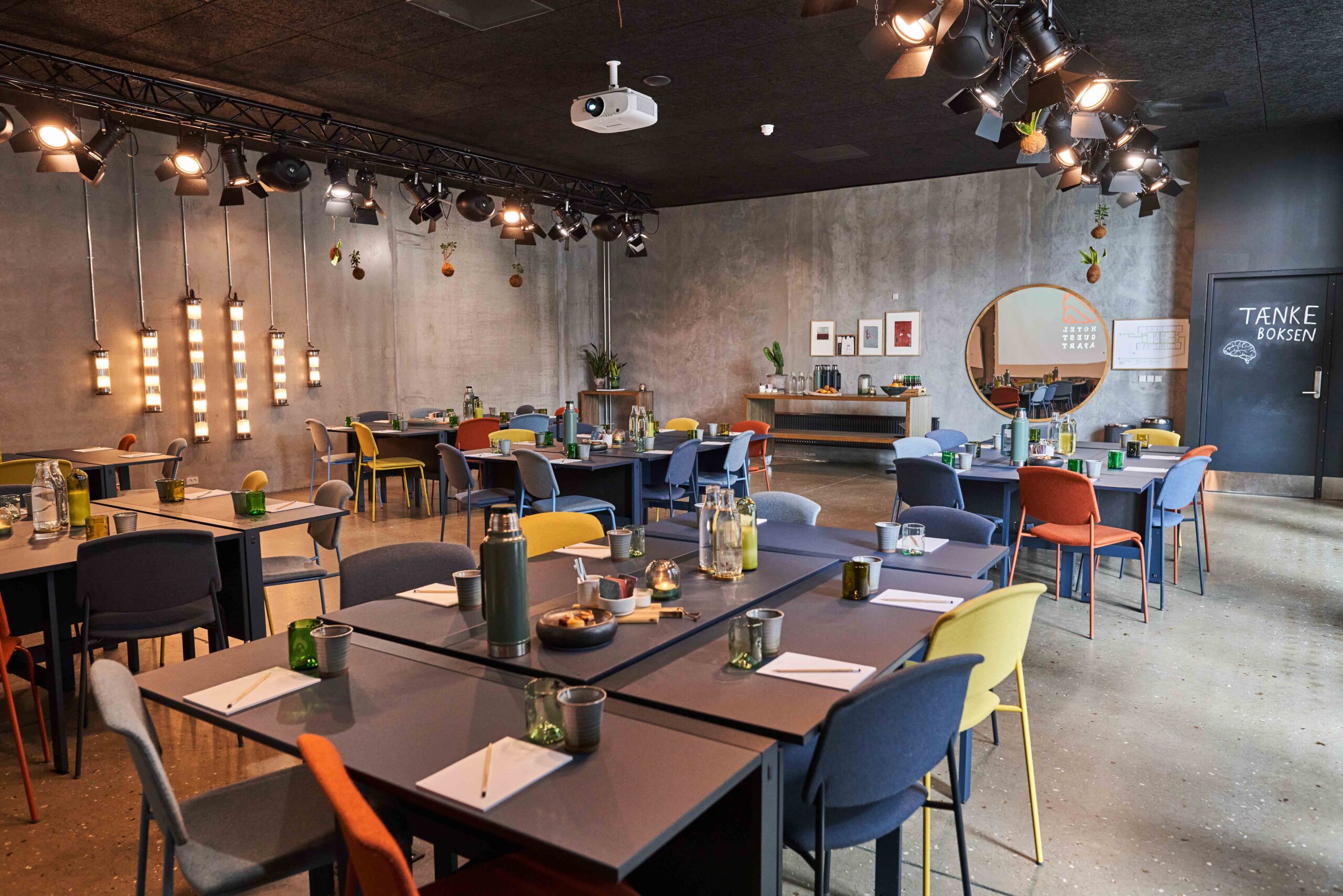 Meeting rooms in Aarhus | Rent a meeting room close to the city center ...