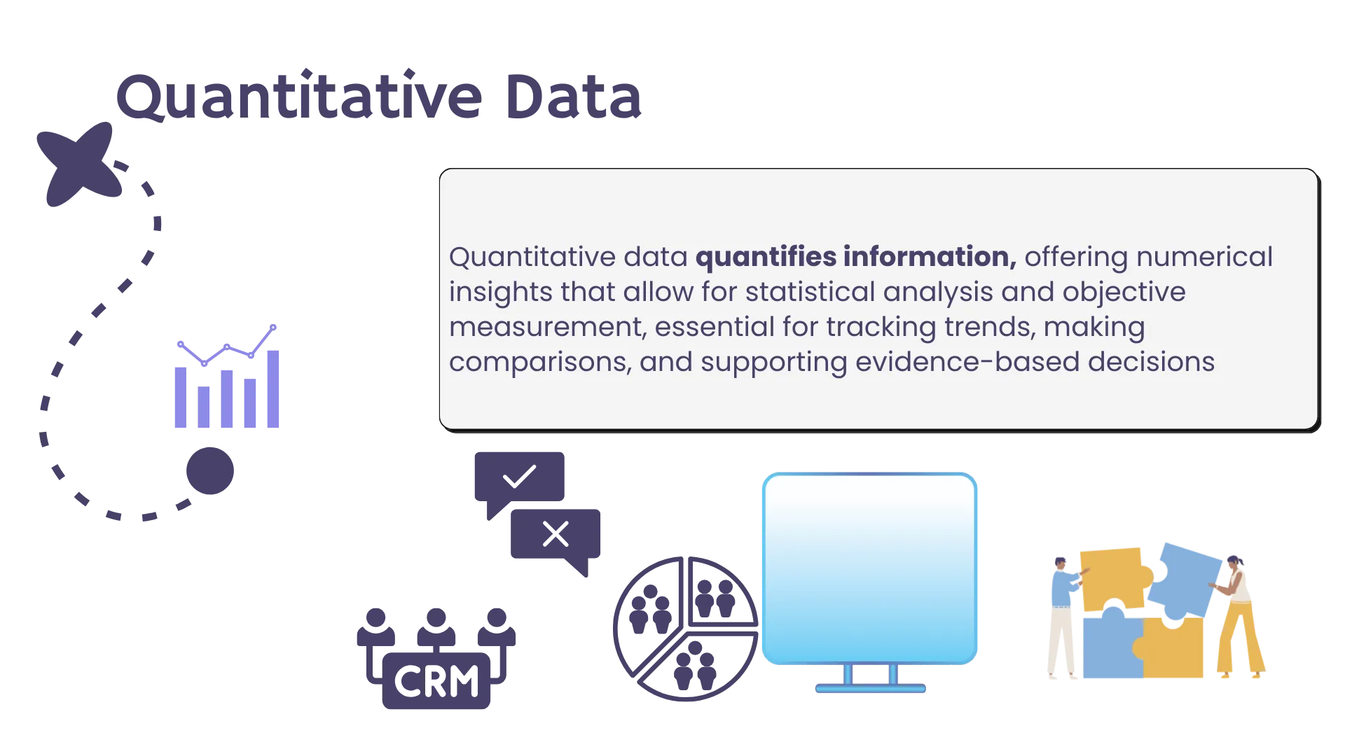 Mastering quantitative data for program evaluation