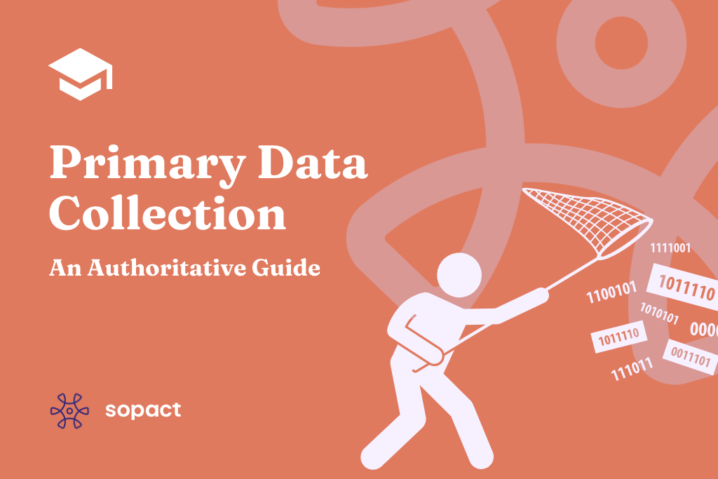 Primary data collection authoritative guide