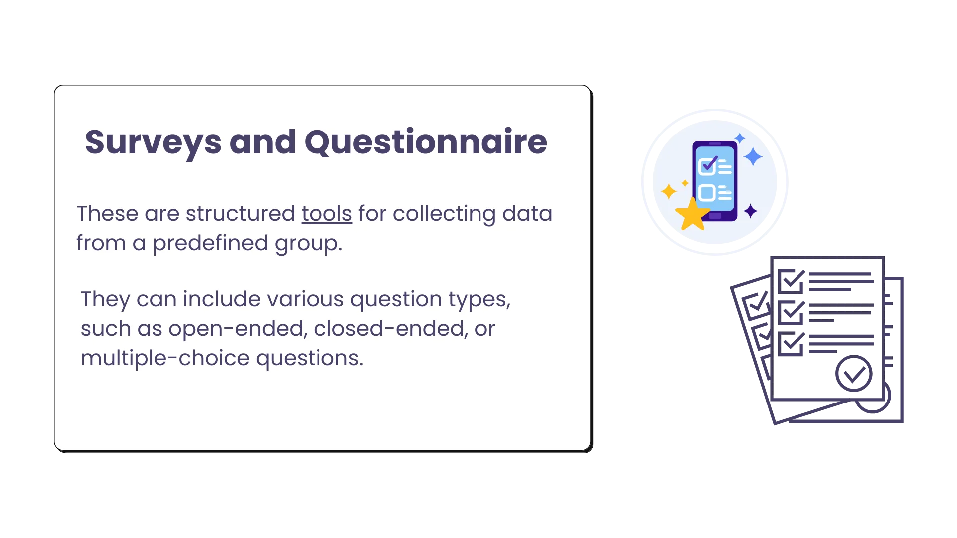 Primary data collection authoritative guide