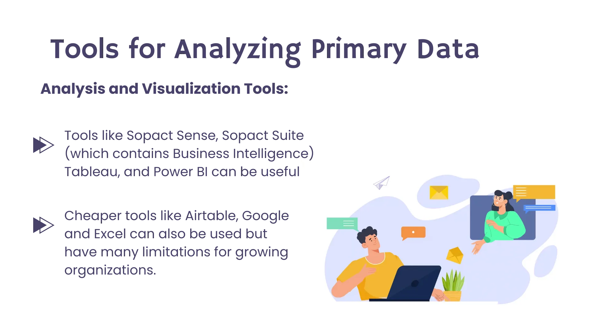 Primary data collection authoritative guide
