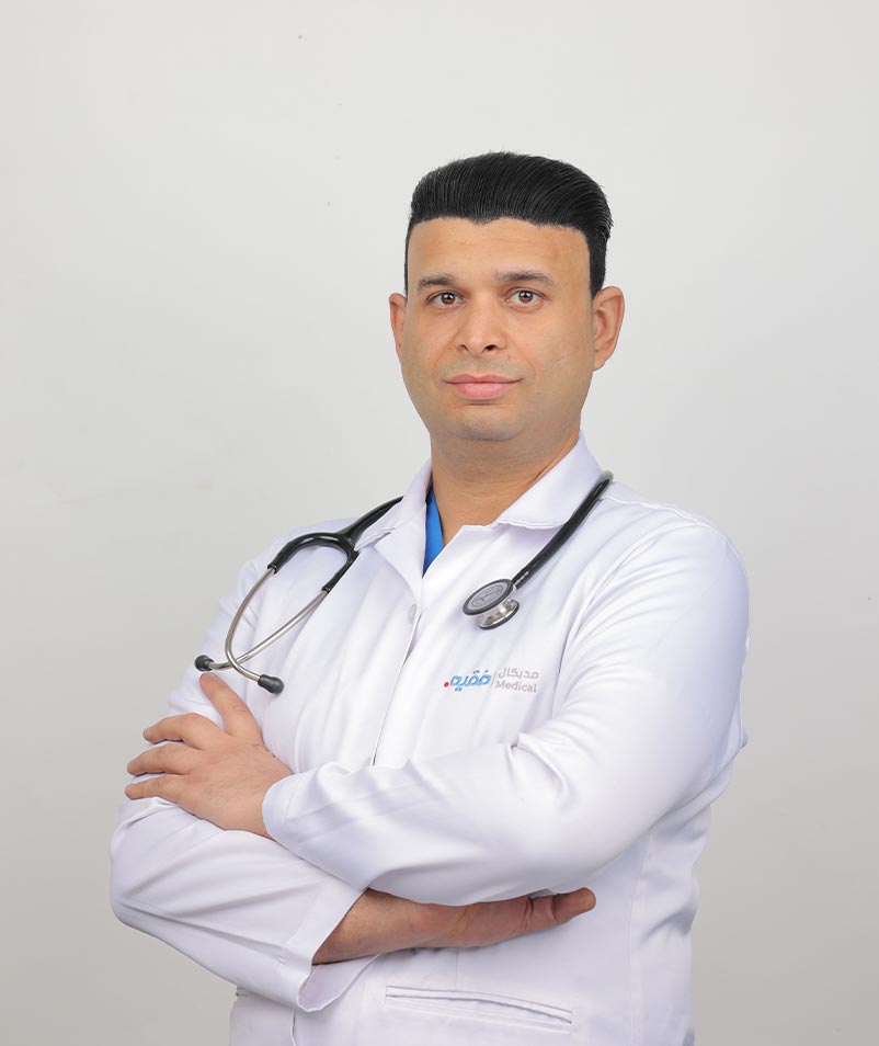 Dr. Belal Abdel Hameed Ramadan Issa | Dr. Soliman Fakeeh Hospital