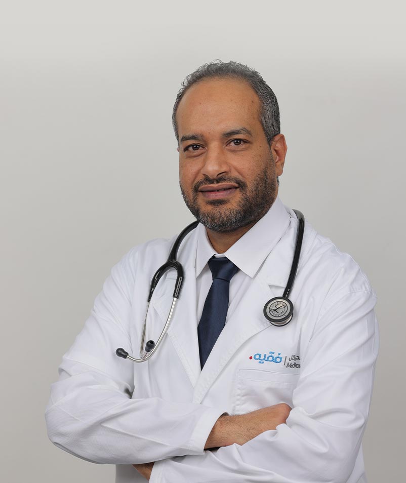 Dr. Nader Hussein | Dr. Soliman Fakeeh Hospital