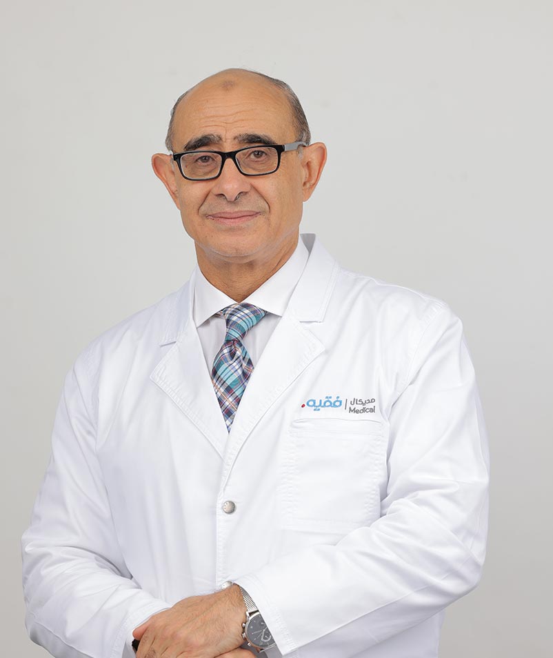 Dr. Ayman El Gendy | Dr. Soliman Fakeeh Hospital