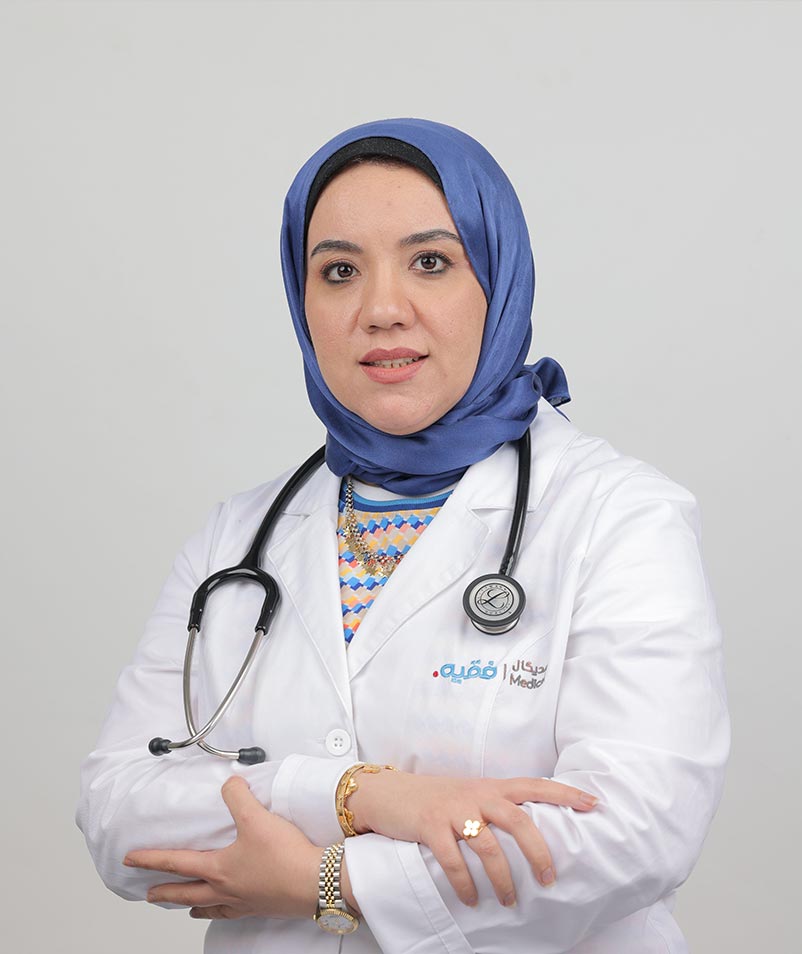 Dr. Samar Mohamed Anwar El Sayed | Dr. Soliman Fakeeh Hospital