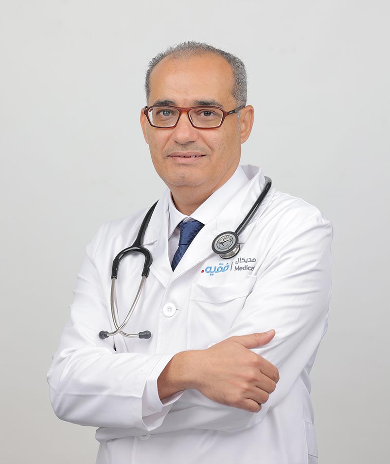 Dr. Remon Youhanna Ishak Moussa | Dr. Soliman Fakeeh Hospital