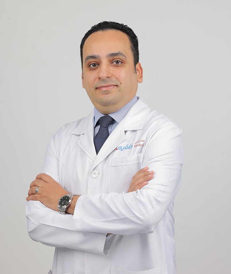 Dr. Mohamed Mohsen Youssef | Dr. Soliman Fakeeh Hospital