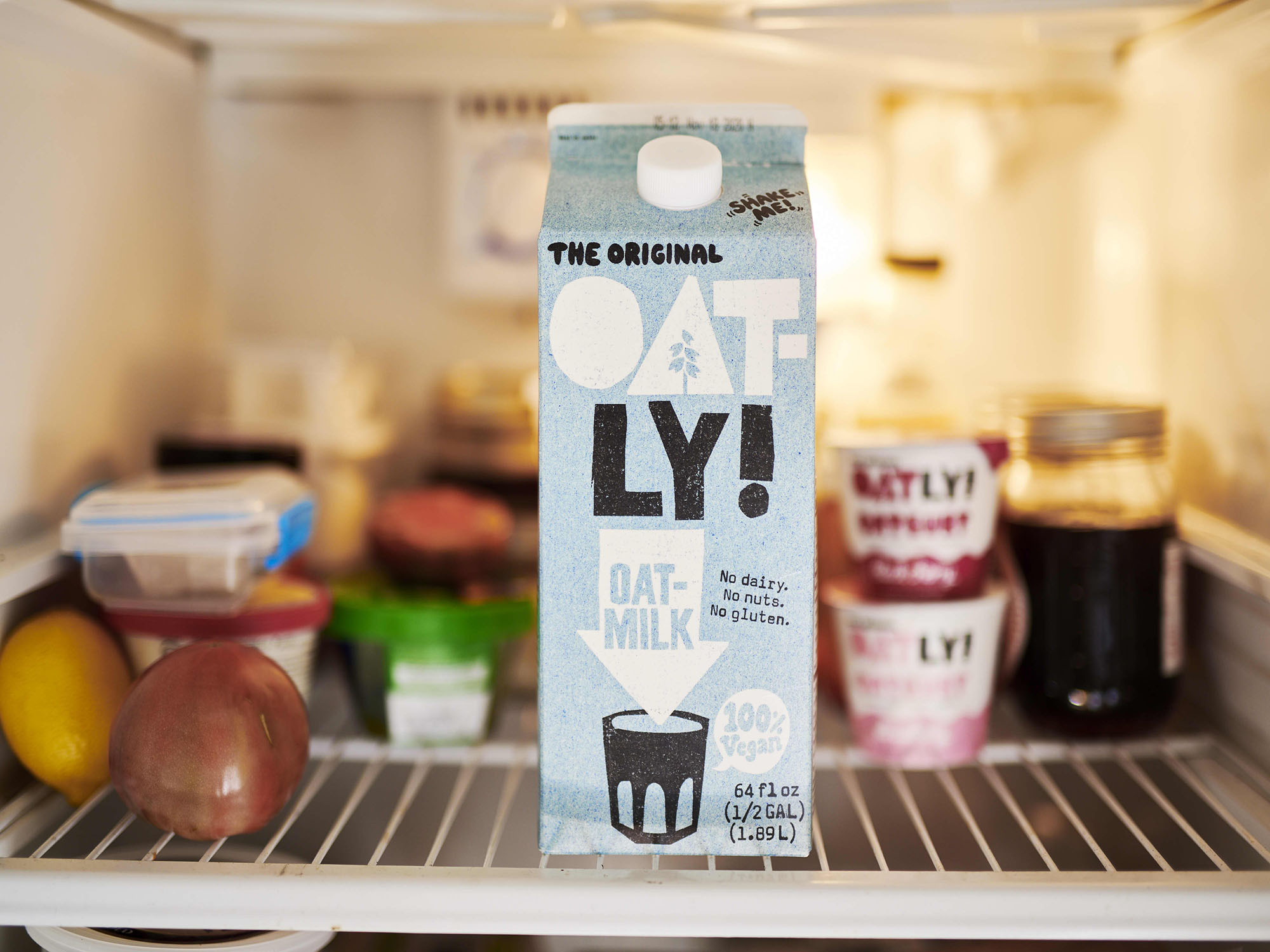 Oatly wins four-year High Court battle against UK dairy industry ...