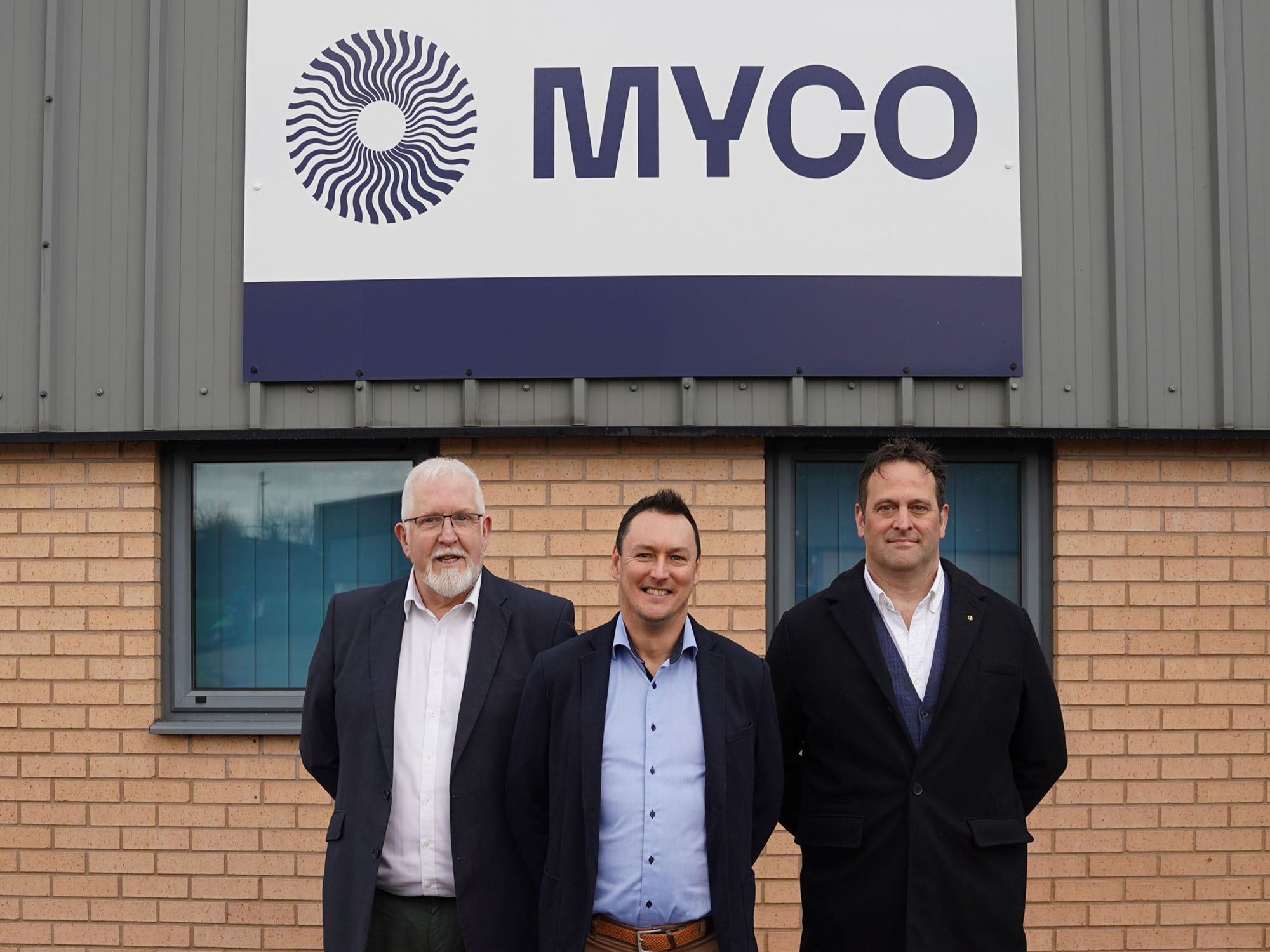 Almost 70 jobs will be created following MYCO's move into a huge new product development site in ...