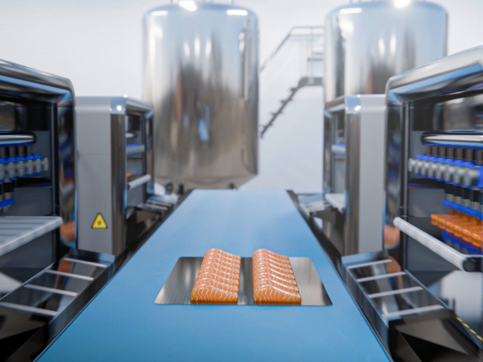 Austrian food-tech startup Revo Foods presents the 'Food Fabricator X2 ...