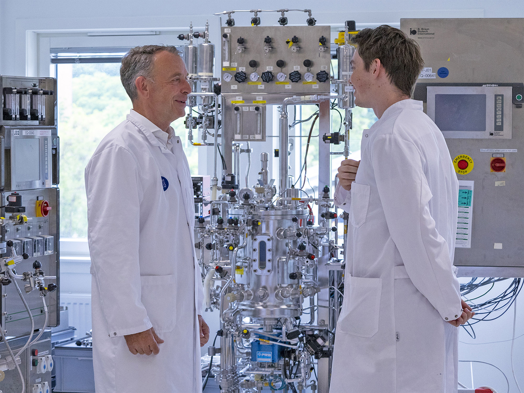 21st.BIO opens a more sustainable avenue for industrial-scale dairy ...