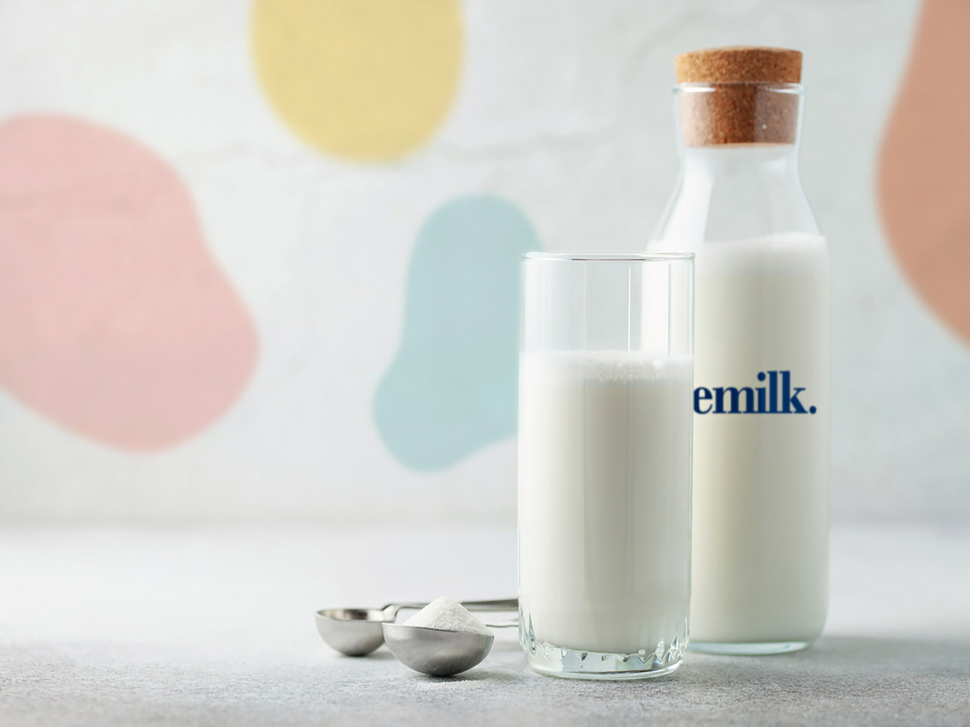 Remilk makes history as first animal-free milk protein greenlit for use ...