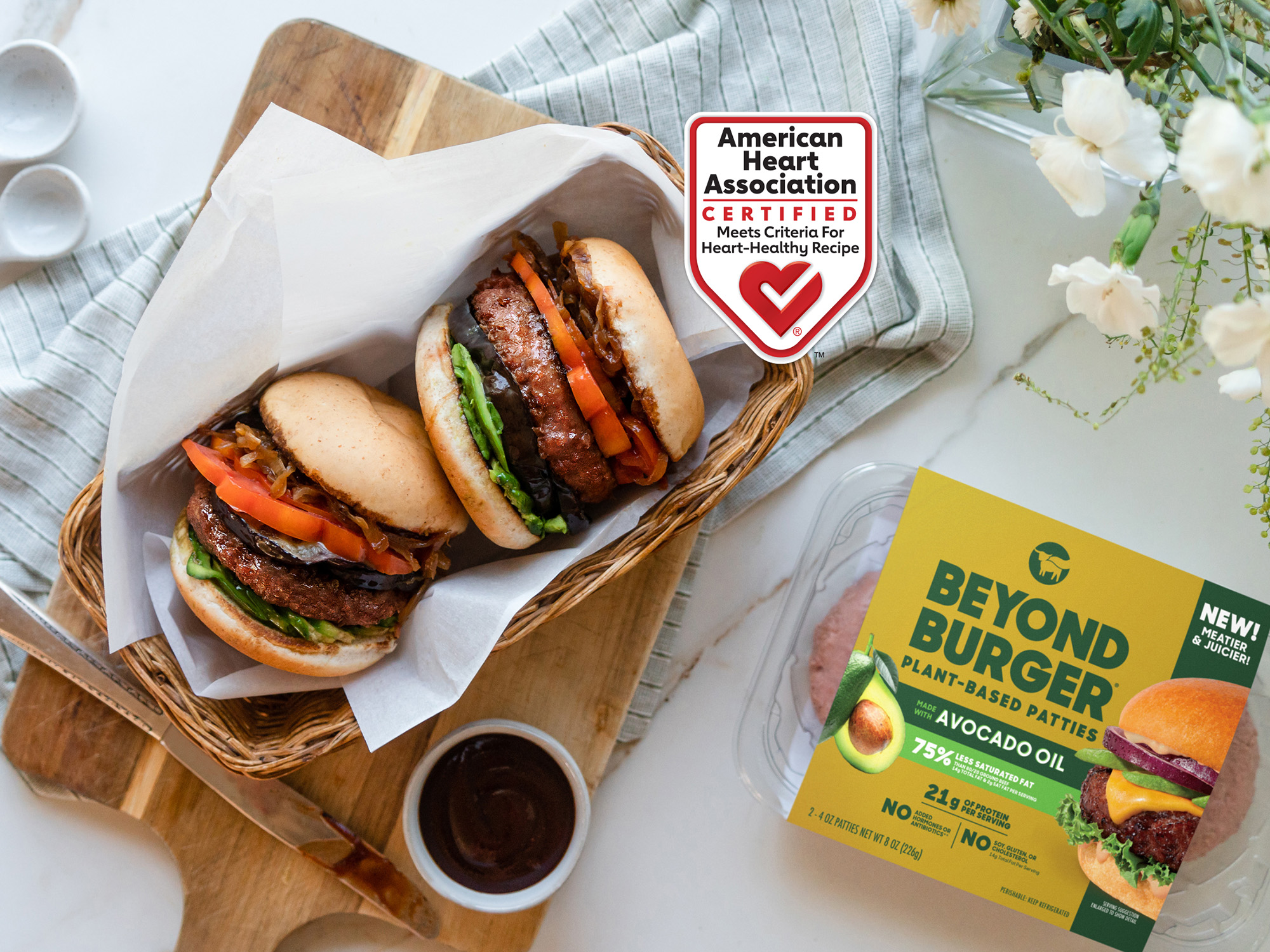 Beyond Meat unveils its Beyond IV platform, the fourth generation of ...