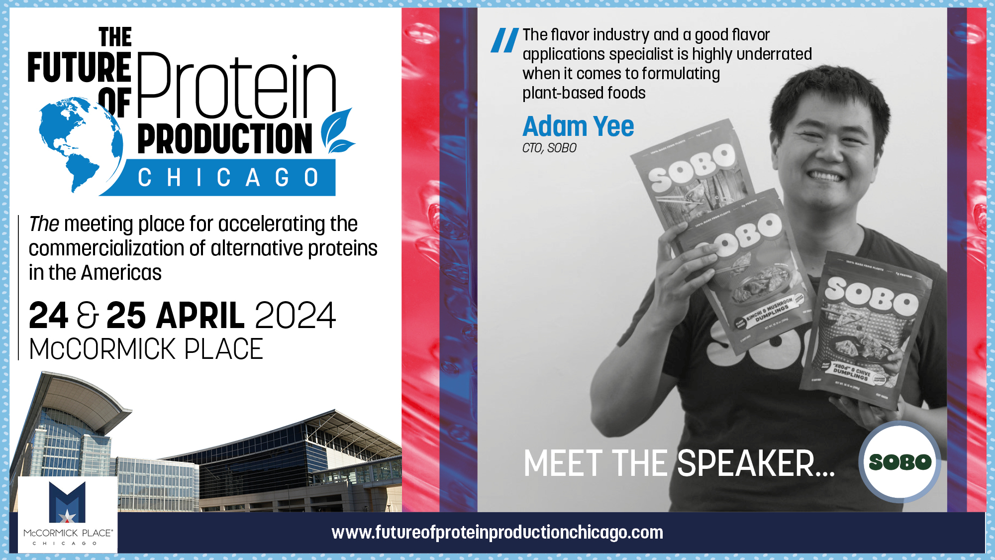 FPP Chicago Speaker Interview: Adam Yee, CTO, SOBO | PPTI