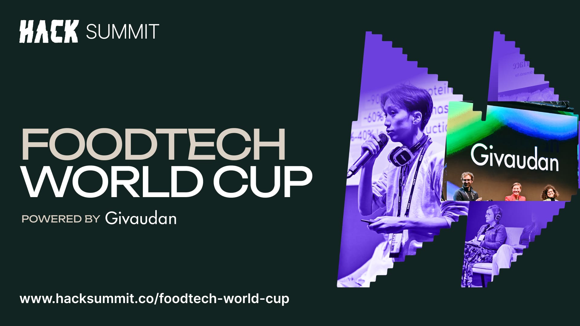 Givaudan and FoodHack launch the FoodTech World Cup: winners to be ...