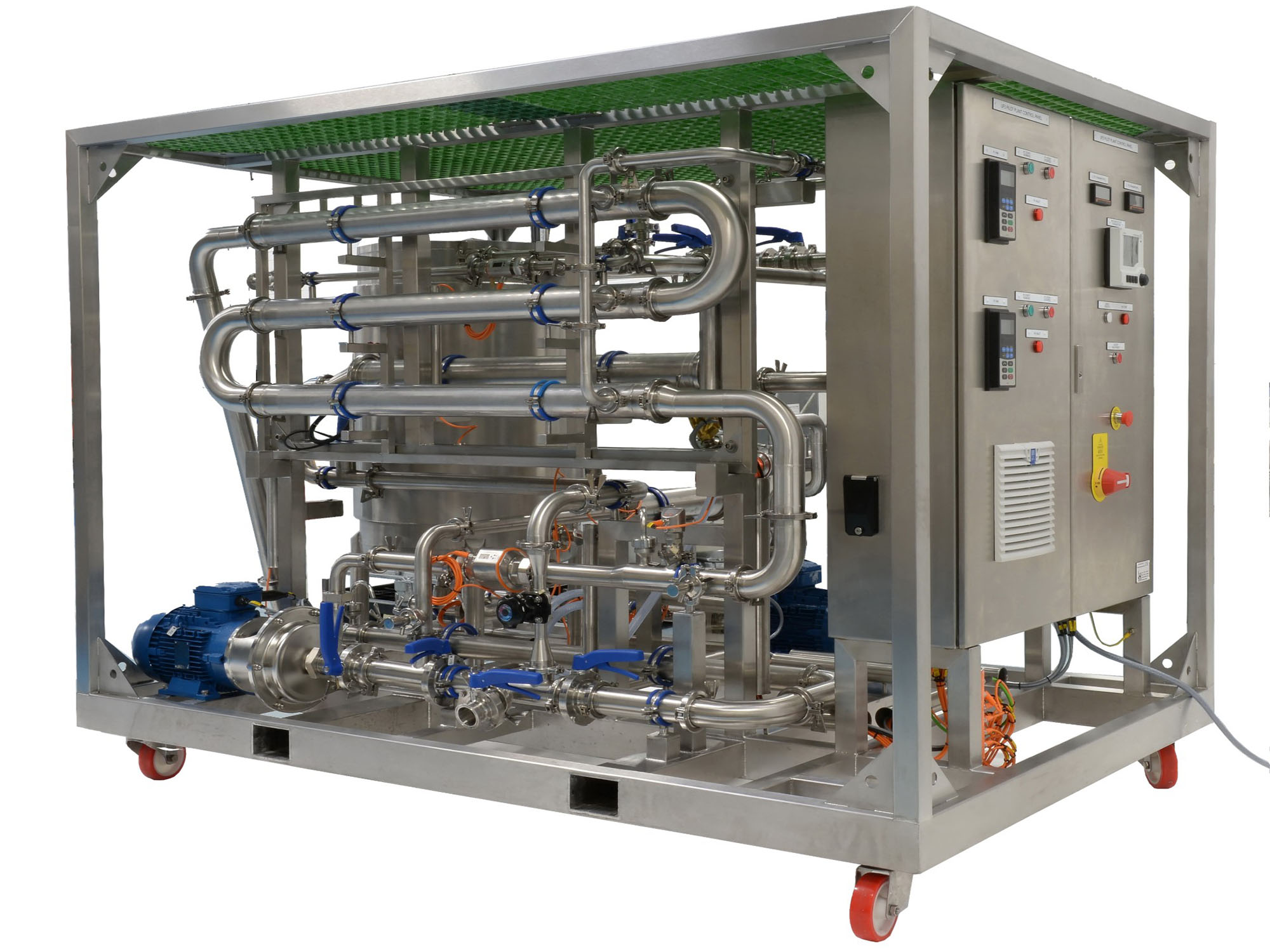 Plant-based product potential soars with the help of membrane ...