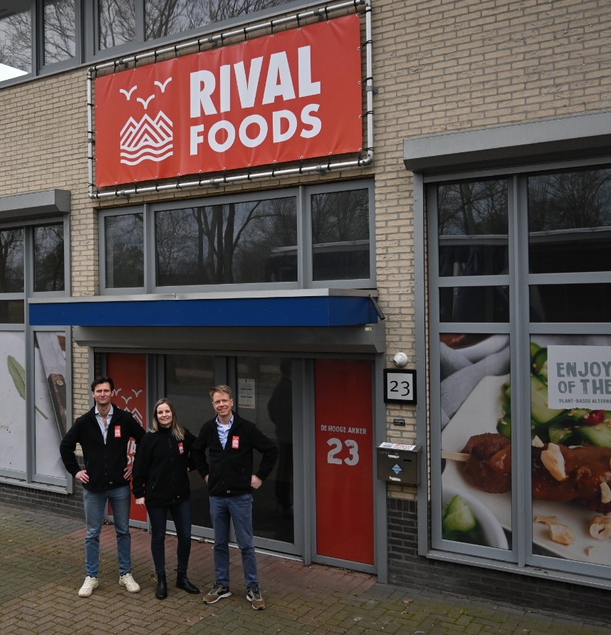 Rival Foods unveils expansion with new location for production of its ...