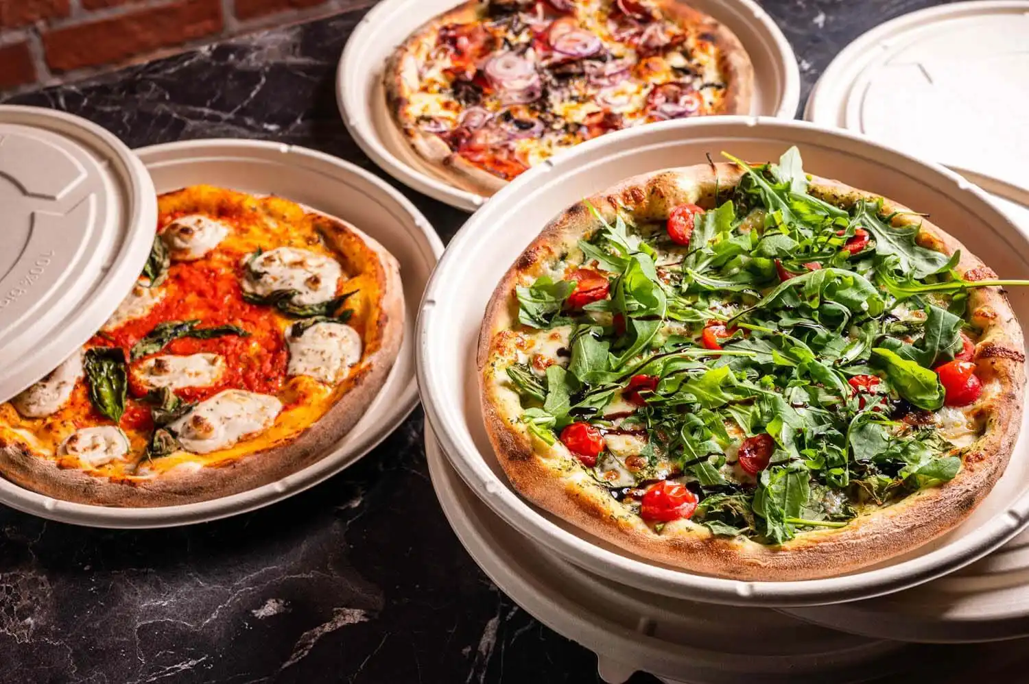 Mission Pizza | Hamburg's Tastiest Delivery Pizza