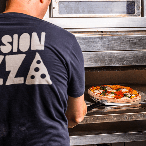 Mission Pizza | Hamburg's Tastiest Delivery Pizza