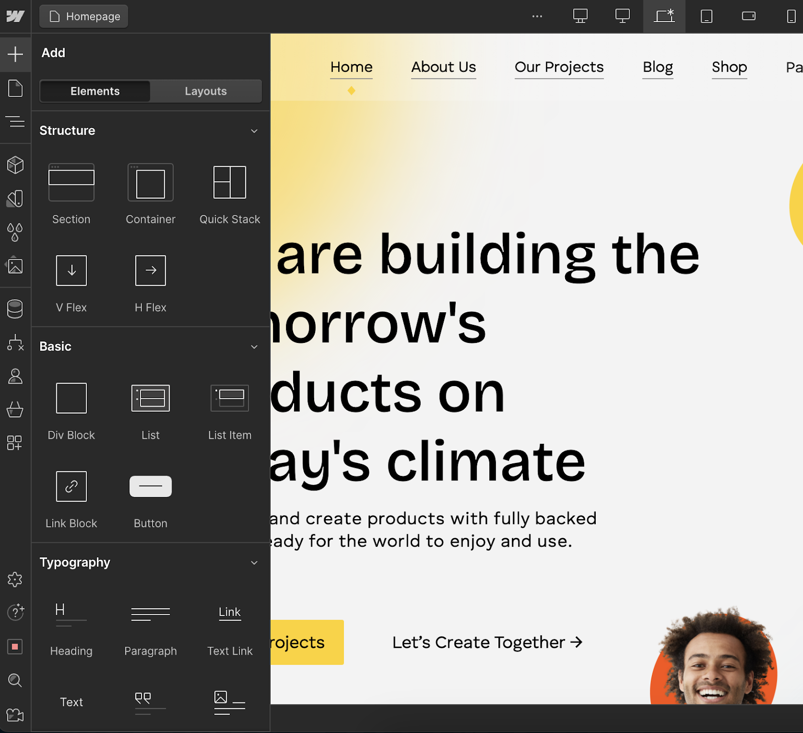 What is Webflow – A Comprehensive Guide
