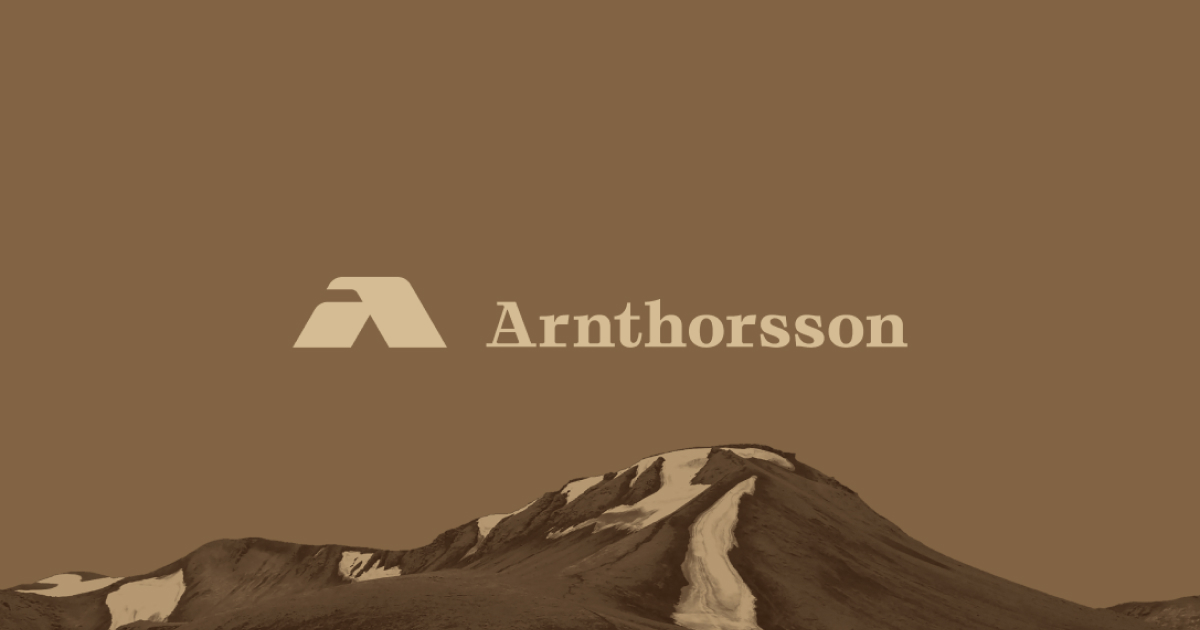 Arnthorsson