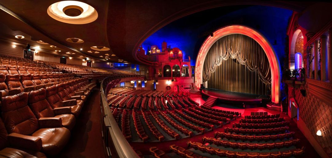 Le Grand Rex - Salle Infinite