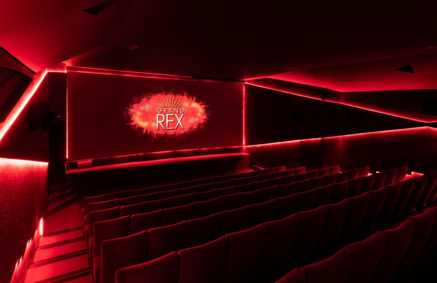 Le Grand Rex - Histoire