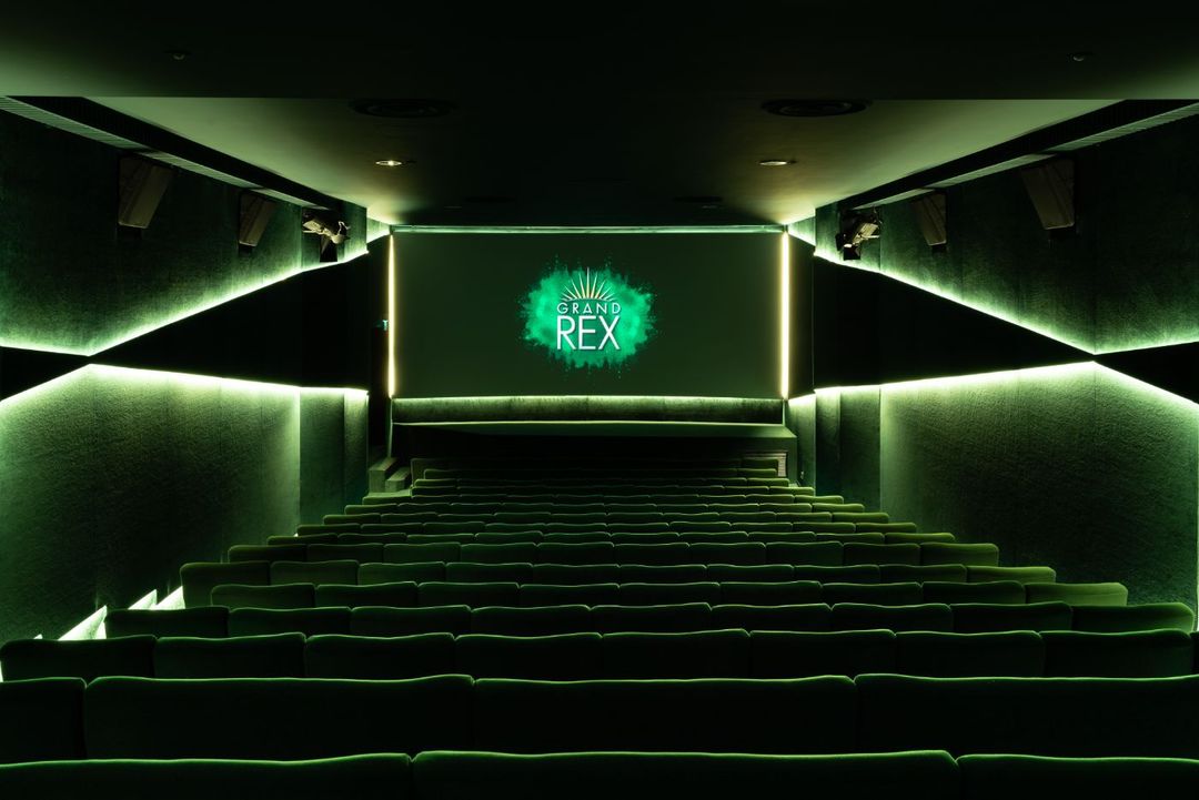 Le Grand Rex - Histoire