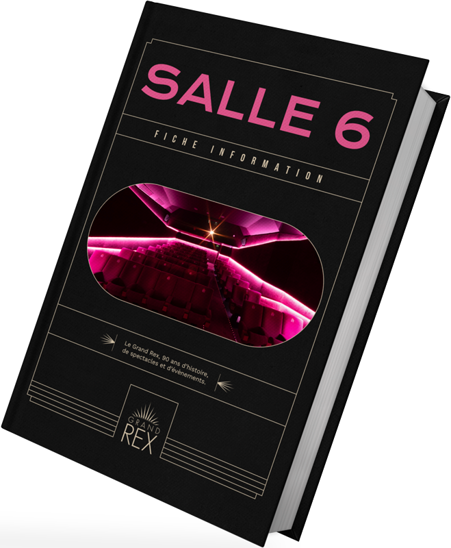 Le Grand Rex - Salle 6
