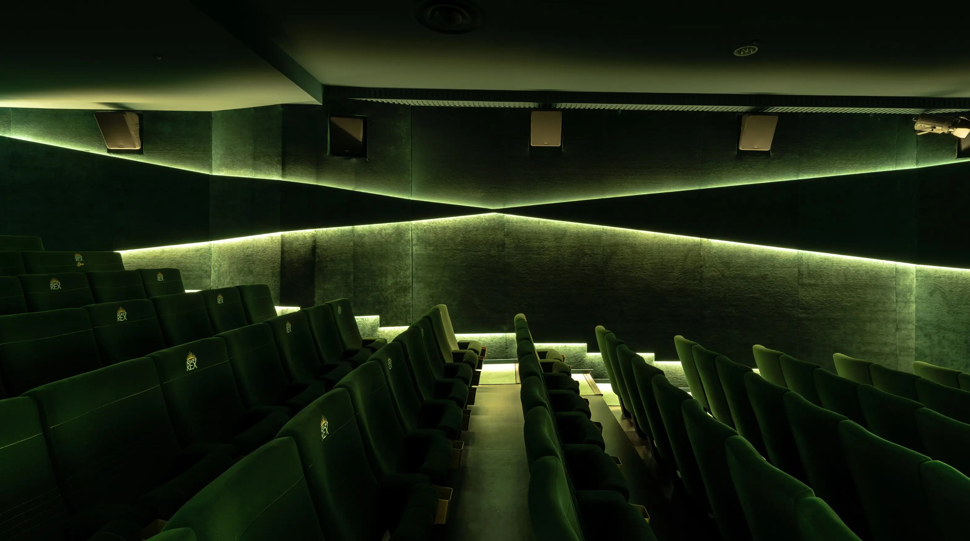 Le Grand Rex - Histoire