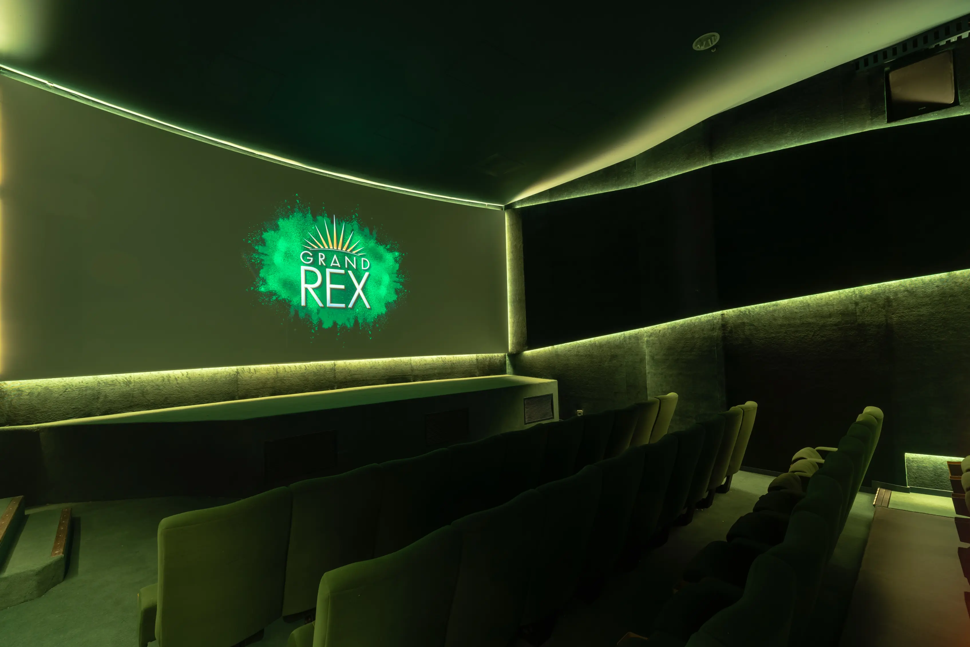 Le Grand Rex - Salle 5