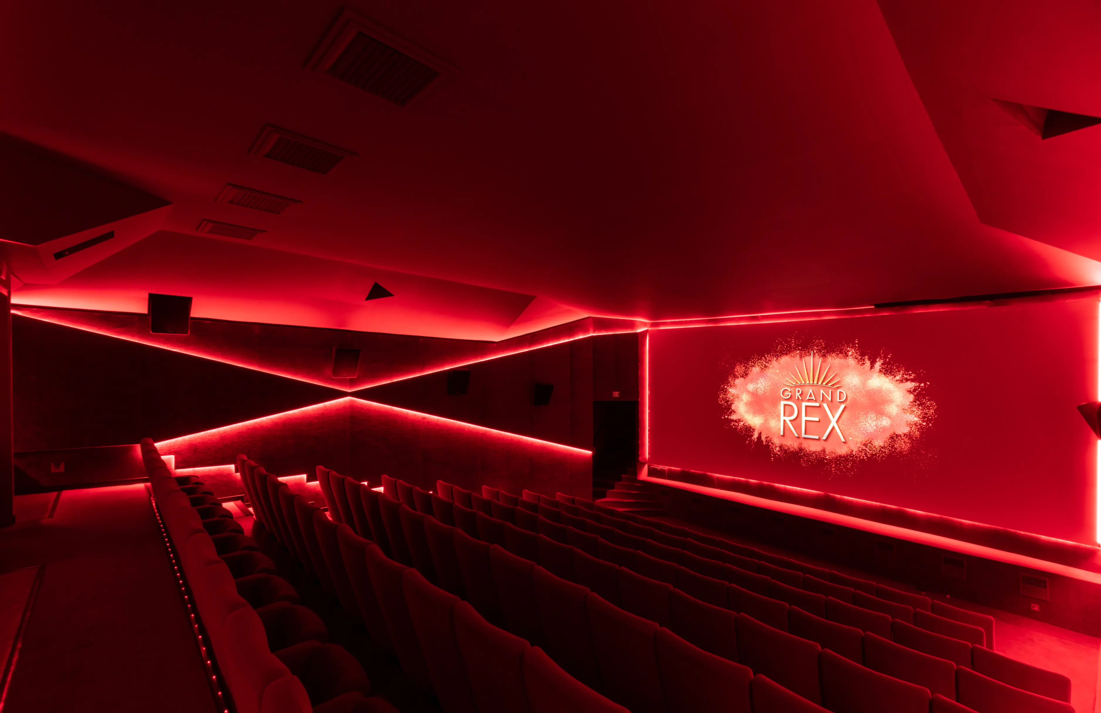 Le Grand Rex - Salle 4