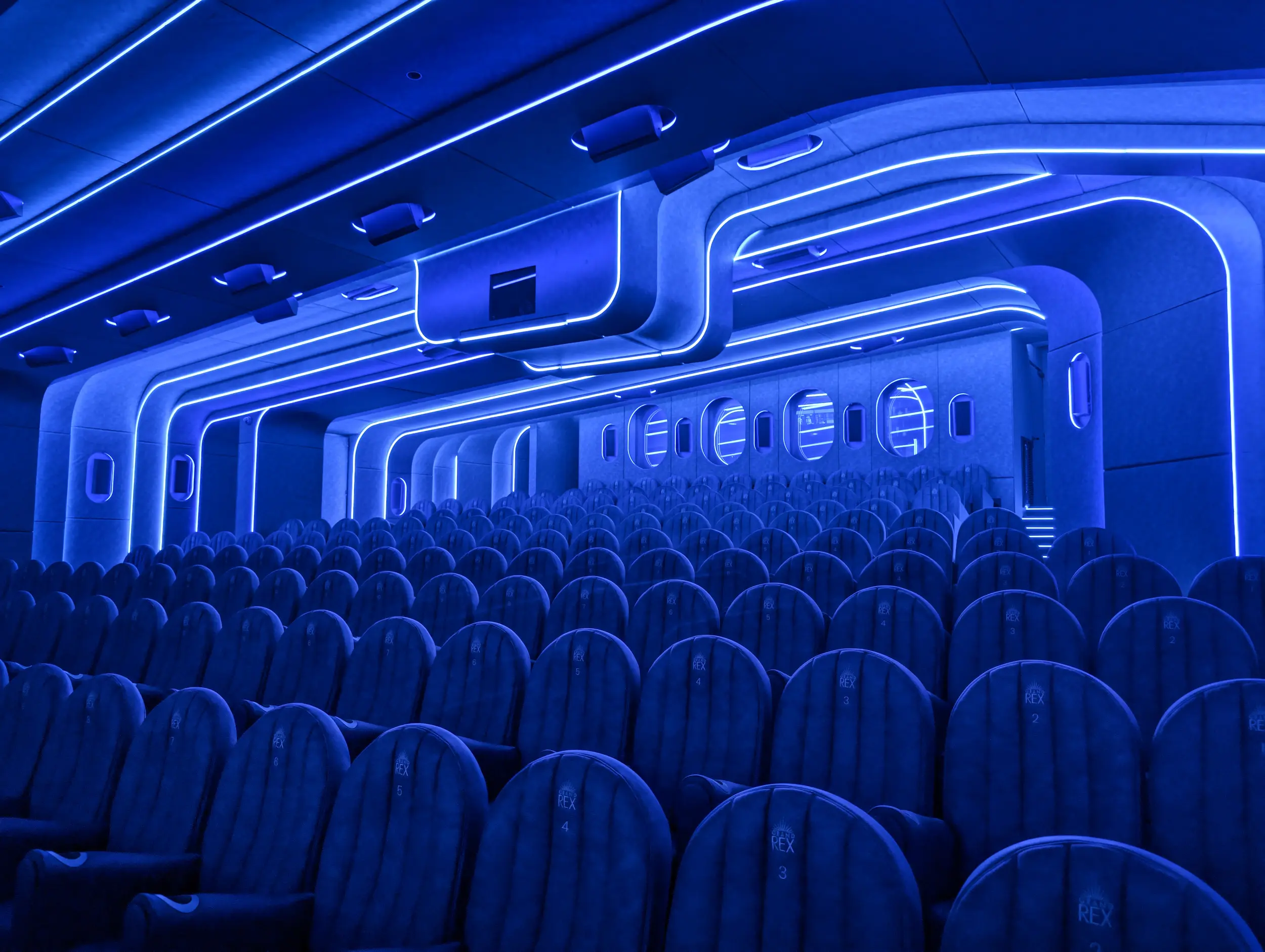 Le Grand Rex - Salle Infinite