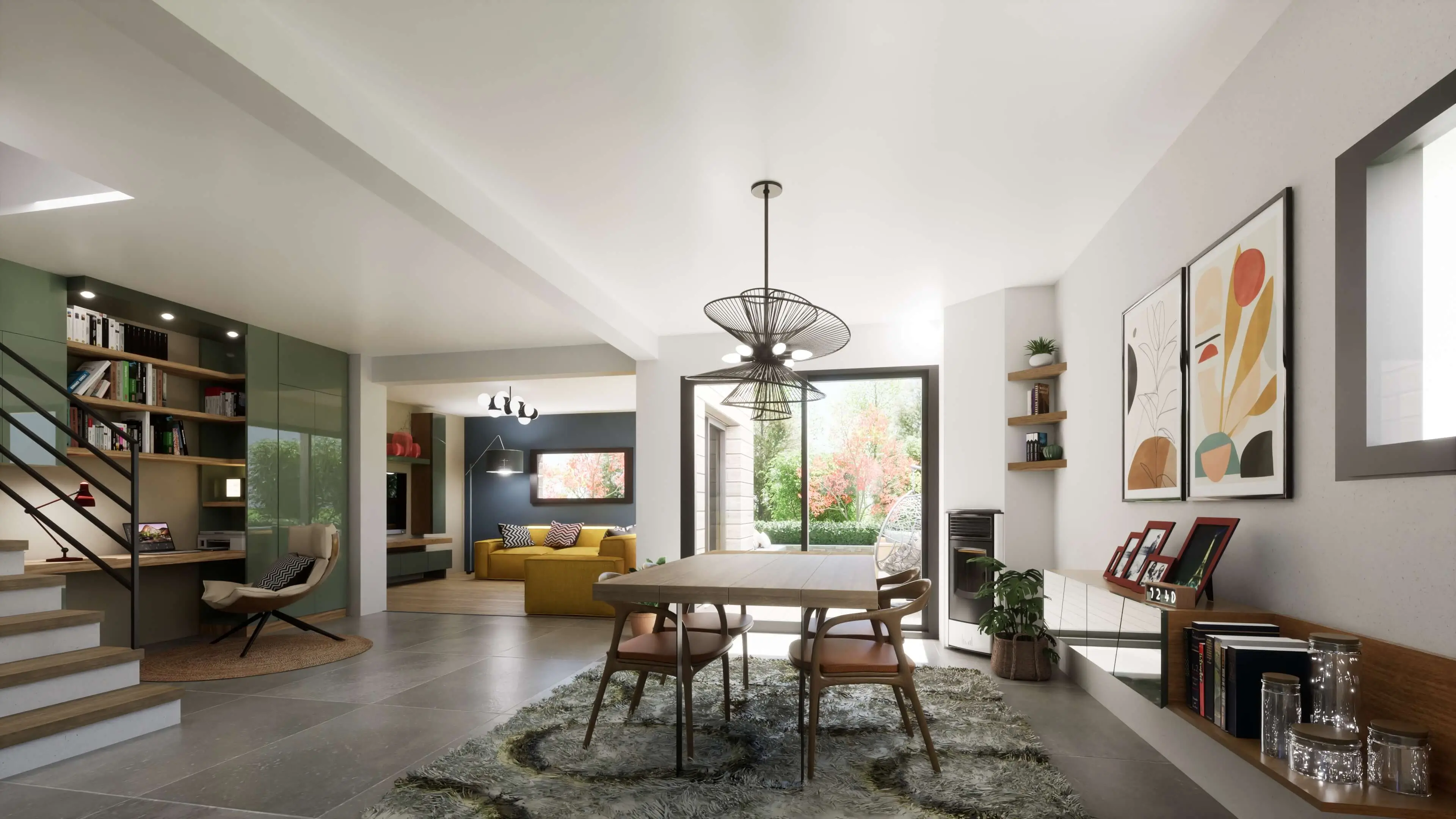 Maisons Stéphane Berger - Le concept “maison” qui évolue dans le temps