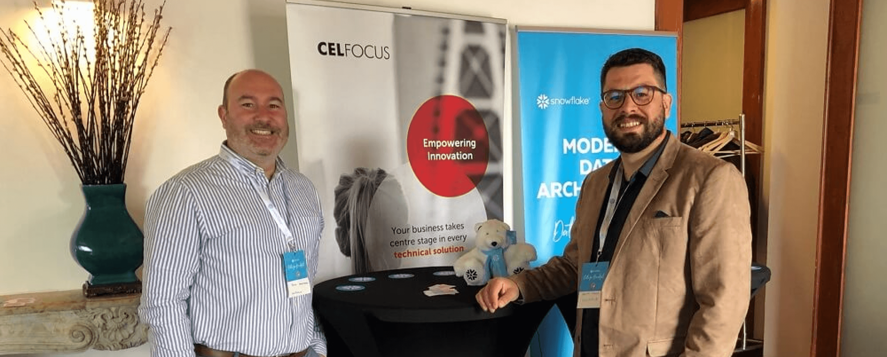 Celfocus at Data for Breakfast 2023