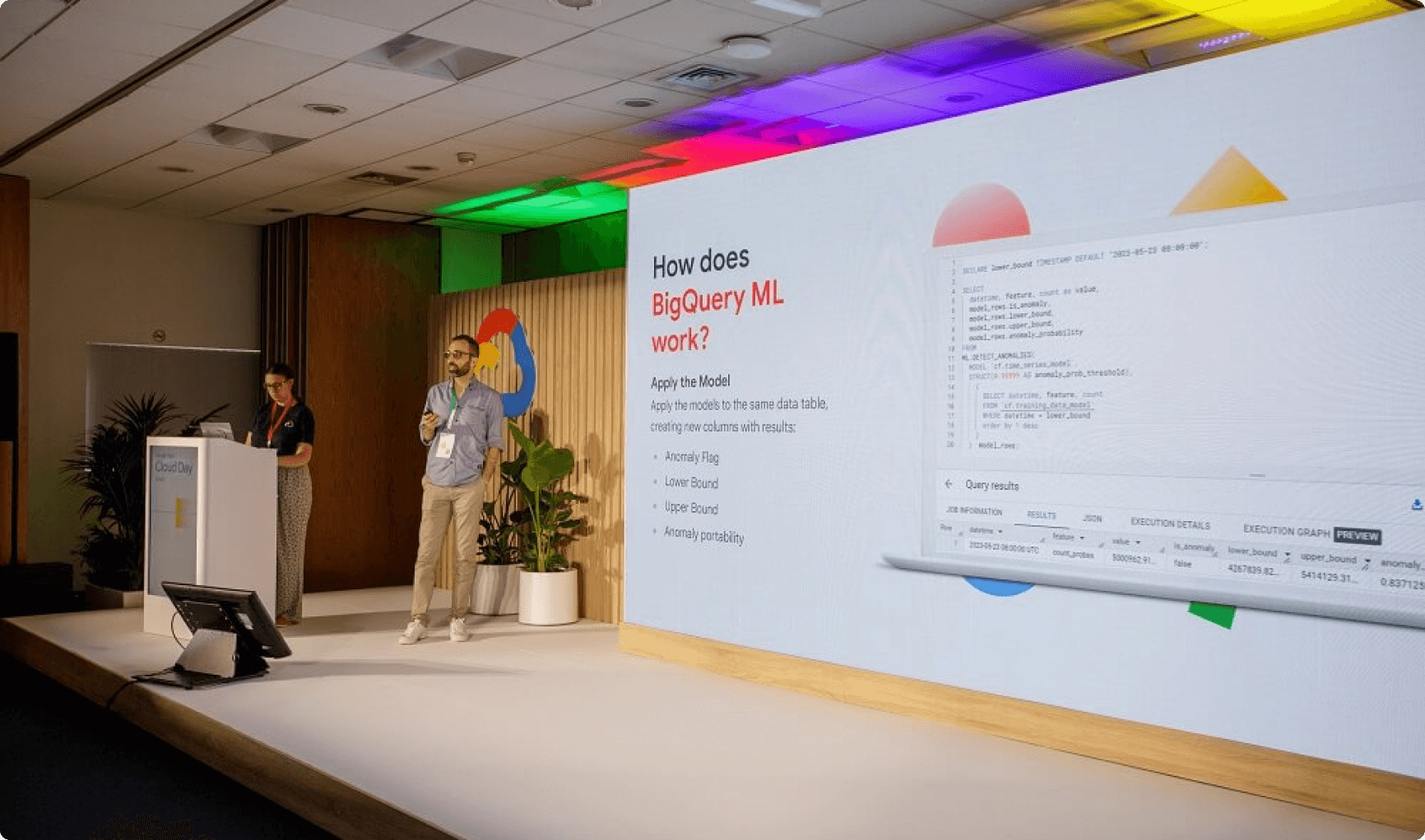 Celfocus at Google Cloud Day Lisbon 2023