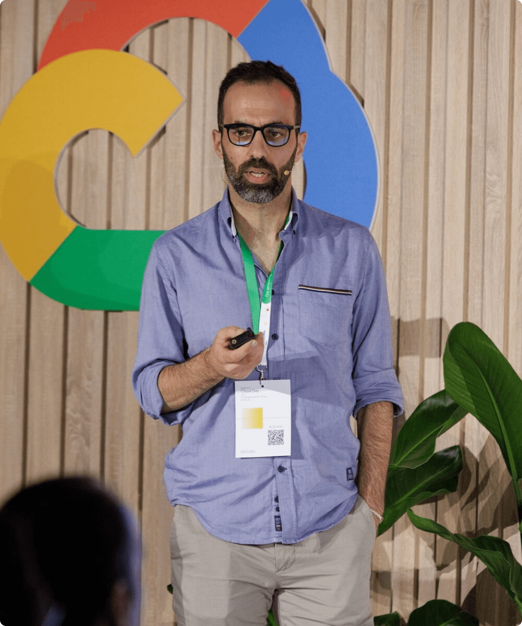 Celfocus at Google Cloud Day Lisbon 2023