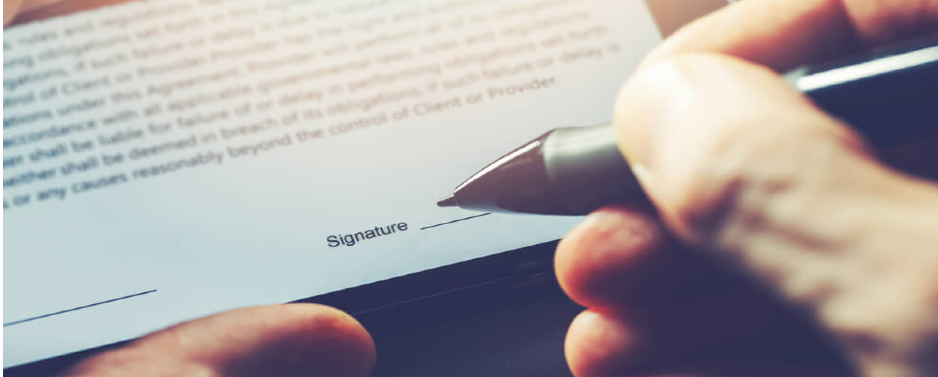 The role of eSign in a bank’s digital transformation journey